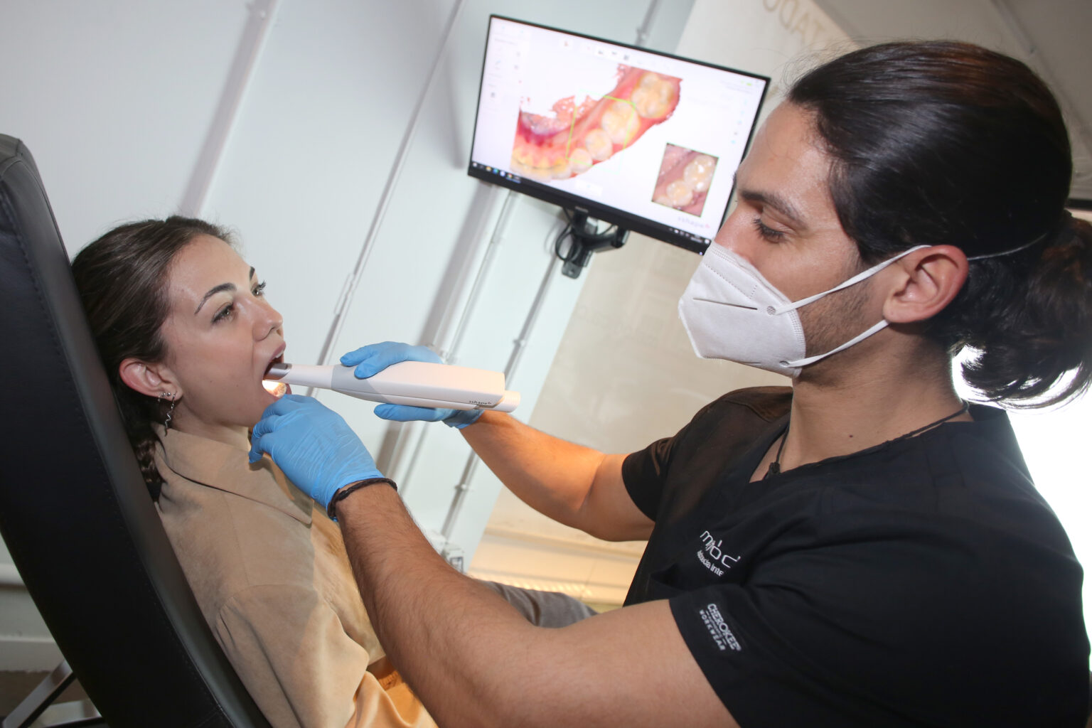 ESCÁNER INTRAORAL: TU BOCA EN 3D - Metódica